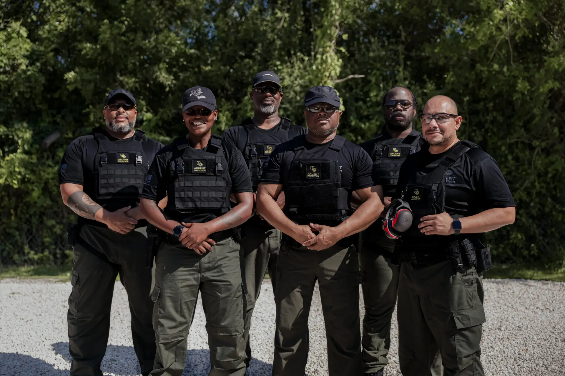 ARDENT Protection | Premier Security Services Florida