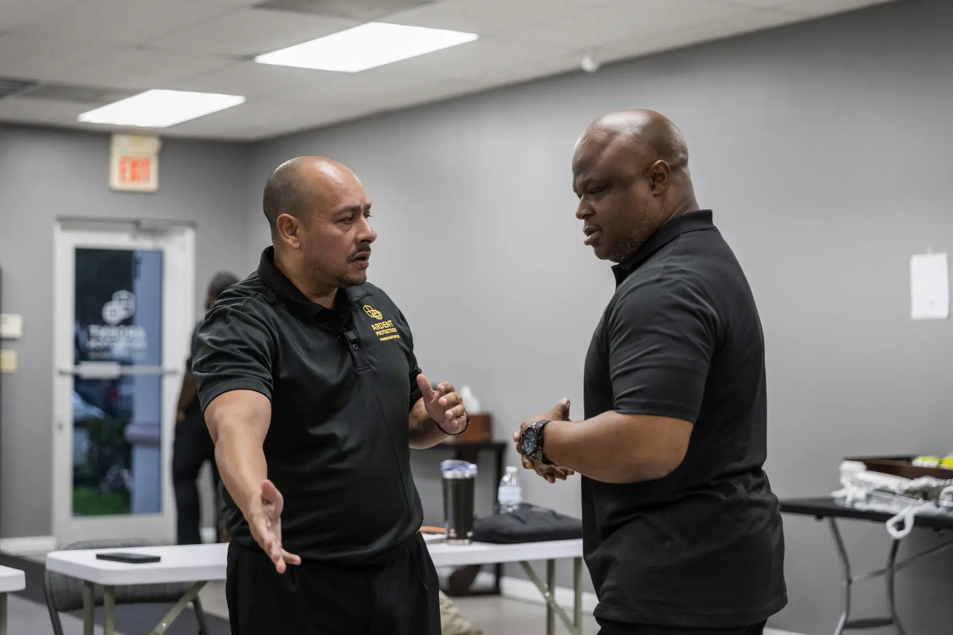 Armed vs. Unarmed Security | ARDENT Protection